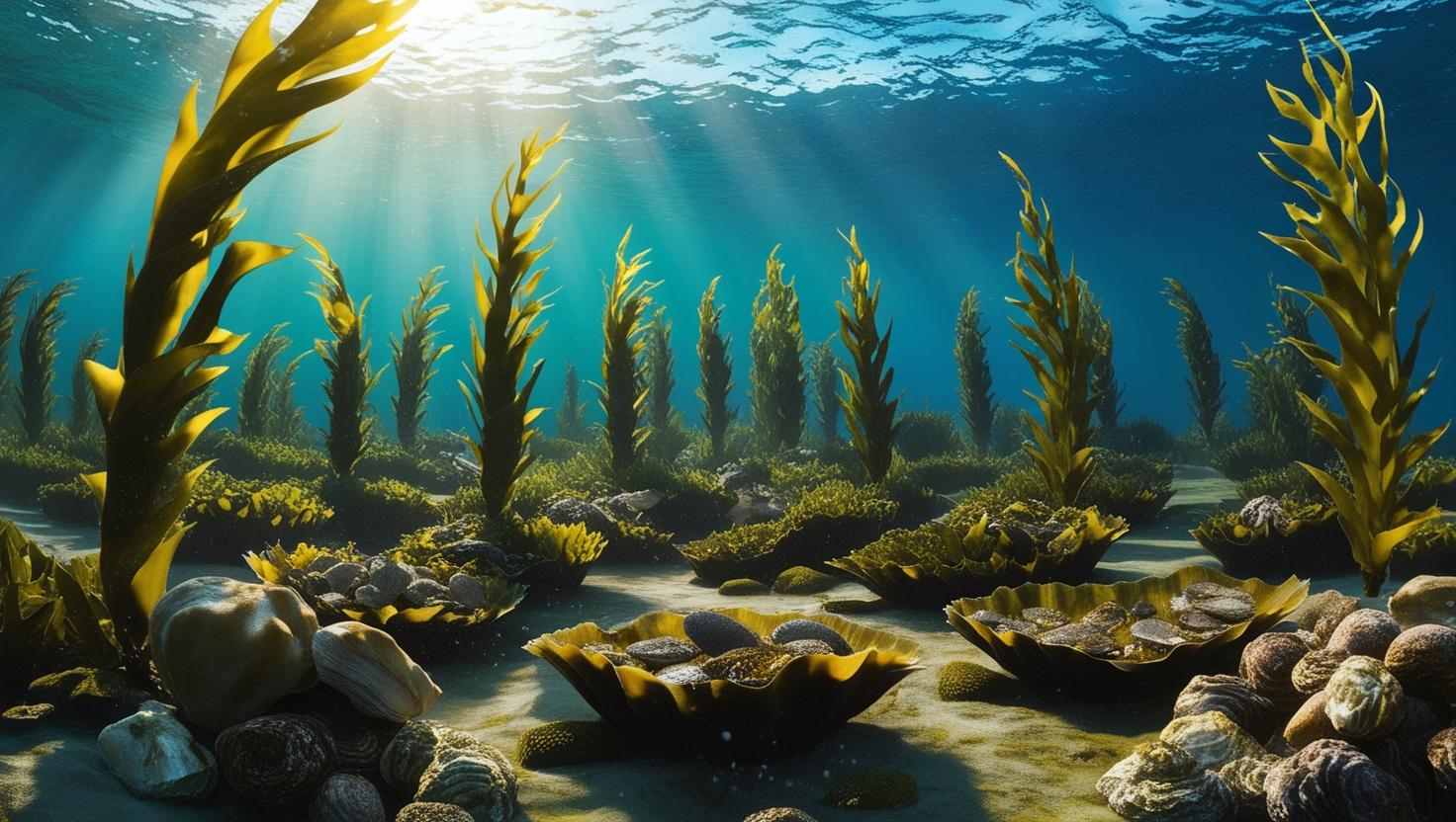From Ocean Farming to Ecosystem Restoration